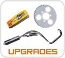 Pocket Bikes, Mini Bikes & Pocket Bike Parts at MiniPocketRockets