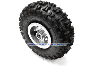 Pocket Bike Part - Mini Quad Wheel at MiniPocketRockets
