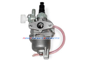 Pocket Bike Part - Carburetor at MiniPocketRockets