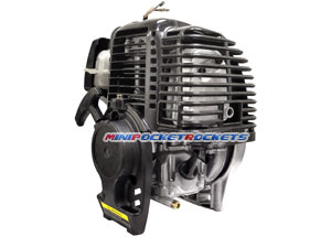 Complete Motor - 40cc, 4-Stroke Engine